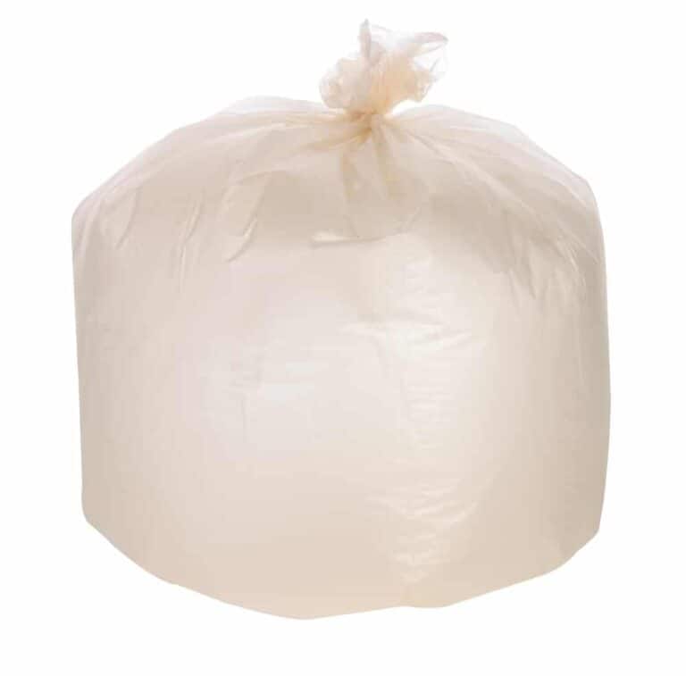 Buy Green, Blue & White Recycled Refuse Sacks Online in the UK.